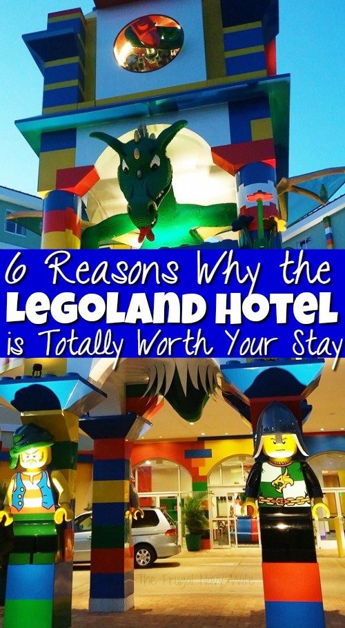 Legoland Resort - 6 Reasons Why the Legoland Hotel is Worth Your Stay